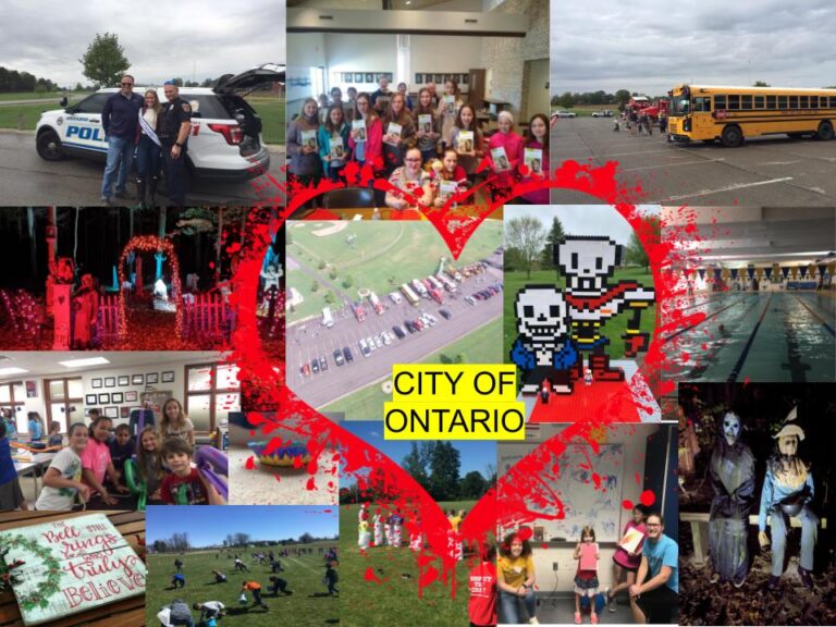 Ontario Youth, Community and Marshall Park Information - Ontario, Ohio